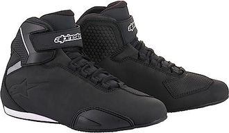 Alpinestars SEKTOR ROAD RIDING SHOES BLACK 8