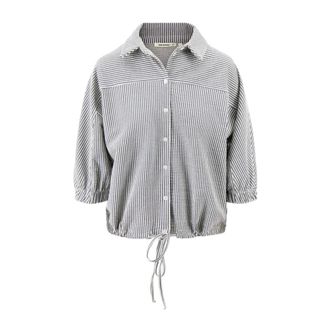 Zusss Damen, Blusen & Hemden, Mehrfarbig, 2XLGr&ouml;&szlig;e