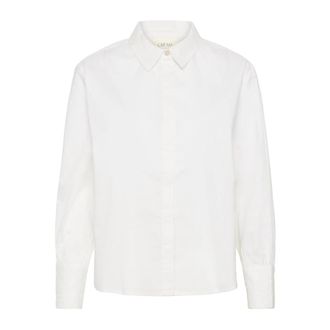 Cream Blusen & Hemden - - Blouses & Shirts - Damen - Wei&szlig; - 3XL