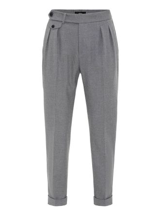Antioch Bundfaltenhose