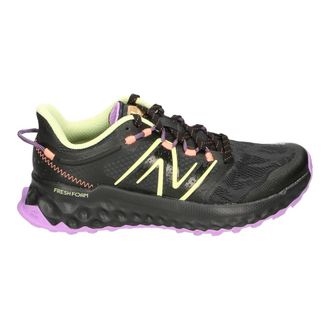 New Balance Polyester Sneaker mit Fresh Foam Zwischensohle - - Shoes - Damen - Schwarzk - 37 1/2 EU
