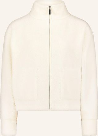 Betty&Co Betty&Co Bouclé-Jacke weiss