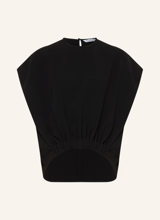 Max Mara Blusenshirt Giunto schwarz