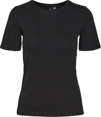 Vero Moda VMLULU SS TOP JRS GA NOOS