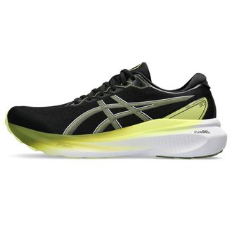 Asics Gel-Kayano 30 Damen schwarzgelb, 40,5 Damen