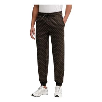 Guess Parimo Cuffed Pants - - Trousers - Herren - Schwarzk - 2XL