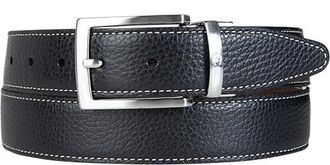 Aigner Herren Wendeg&uuml;rtel braun Leder