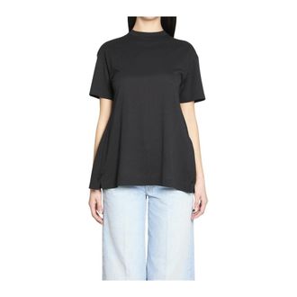 Jacquemus Le Haut Ventadou T-Shirt - Femme - Tops - Noir - Taille: 38 FR
