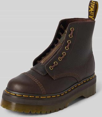 Dr. Martens Boots aus Leder mit Rei&szlig;verschluss Modell Sinclair