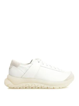 Birkenstock Sneaker - Wei&szlig;