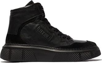 FLY London Femme Eppe531fly Bottine, Noir, 37 EU