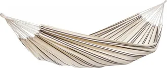 Amazonas Sandals Xl H&auml;ngematte Barbados Cappuccino Tuchh&auml;ngematte Liegefl&auml;che ca. 230 x 150 cm - Amazonas