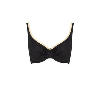 Grain De Sable Haut de maillot de bain bords brillants