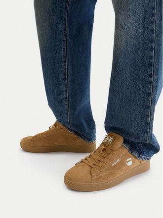 G-Star Raw Sneakers CEO-JASPER-01 Beige