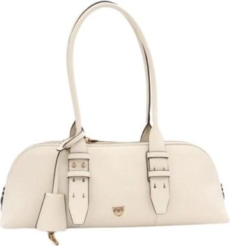 Pinko Pinko, Femme, Sacs, Blanc, Taille: ONE Size Pinko - Bags > Sacs &agrave; main