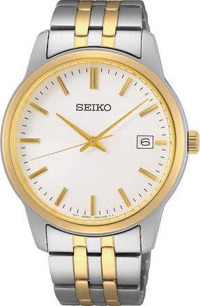 Seiko Quarz SUR402P1 Herrenuhr