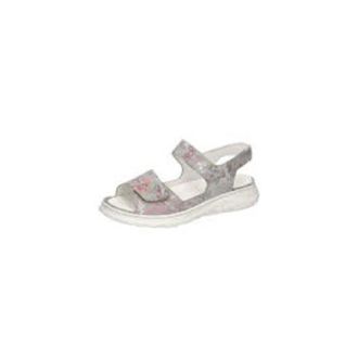 Waldl&auml;ufer Damen, Schuhe, Grau, 39 1/2 EUGr&ouml;&szlig;e