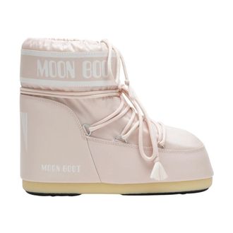Moon Boot Bottes basses Icon - Femme - Chaussures - Rose - Taille: 39 EU