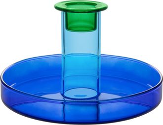 Remember Kerzenhalter Lucy blue