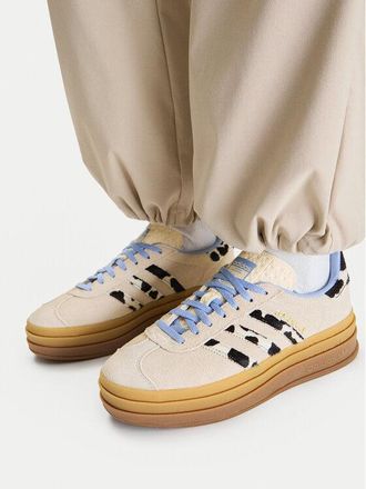 adidas Sneakers Gazelle Bold KI7227 Beige