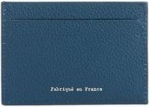 Saison 1865 Porte-cartes en cuir