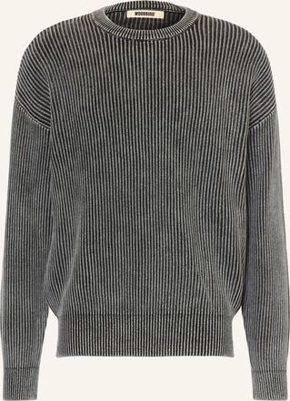 Woodbird Woodbird Pullover Wbsake schwarz