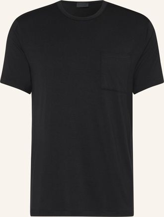 Mey Mey Schlafshirt Serie Jefferson schwarz