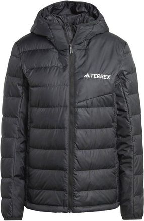 ADIDAS TERREX Damen Daunenjacke MULTI LIGHT HOODED Regular Fit