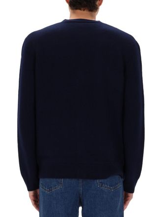 A.P.C. Kenny Cardigan - Blue