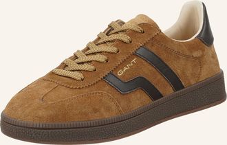 GANT Sneaker Cuzima braun