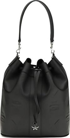 MCM Medium Dessau Bucket Bag