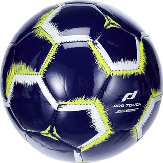 Pro Touch Force 290 Fußball Bluedark/White/Green 3