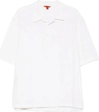 Barena Homme, Tops, Blanc, Taille: XL Mola Tramagio