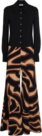 Pucci Femme, Combinaisons et Ensembles, Multicolore, Taille: 36 FR Jumpsuits & Playsuits