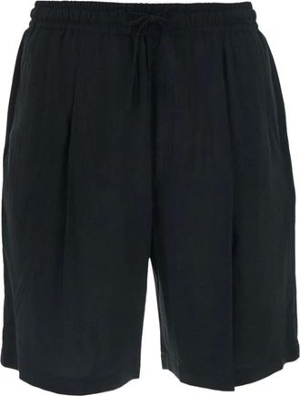 low brand Homme, Shorts, Noir, Taille: L Shorts d&eacute;contract&eacute;s