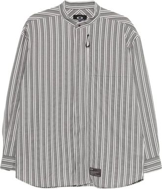 Oakley Homme, Chemises, Gris, Taille: S Casual Shirt