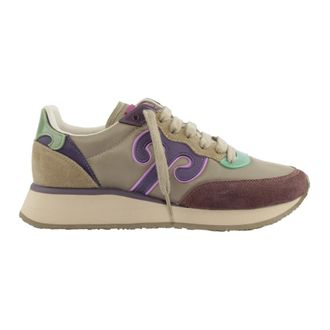 Wushu Ruyi Stylische Sneakers - - Shoes - Damen - Mehrfarbig - 37 EU