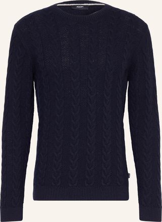Joop Pullover Levignor blau