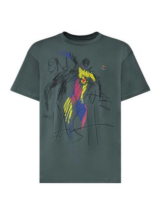 Vivienne Westwood T-Shirt - Marron