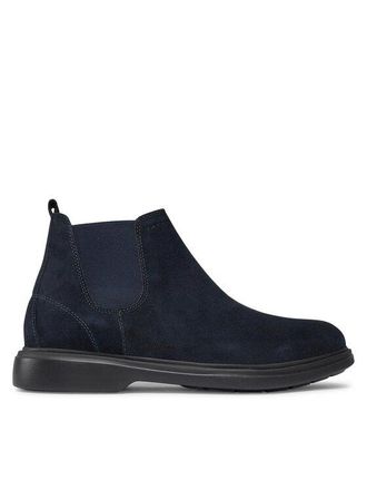 Geox Klassische Stiefeletten U Ottavio U16DCC 00022 C4002 Dunkelblau