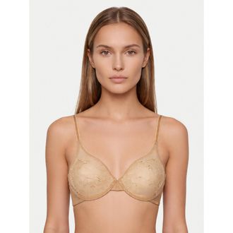Gossard B&uuml;gel-BH Lace Sheer 13001 Beige
