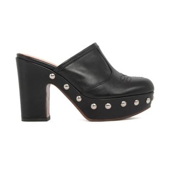 Duccio del Duca Damen, Schuhe, Schwarzk, 40 EUGr&ouml;&szlig;e