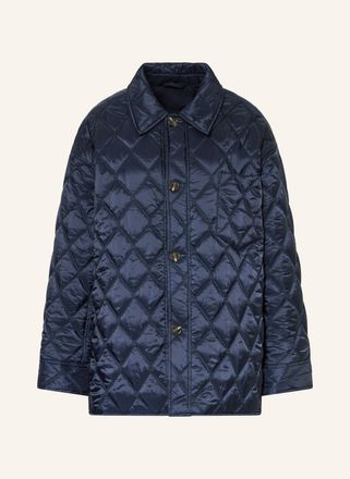 Moss Copenhagen Msch Copenhagen Steppjacke Mschmelli Zum Wenden blau