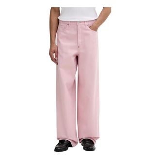 Kenzo Herren, Jeans, Rosa, W30Gr&ouml;&szlig;e