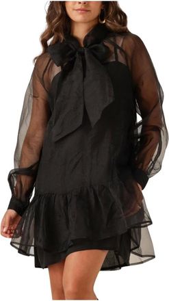 Notre-V Damen, Kleider, Schwarzk, XLGr&ouml;&szlig;e