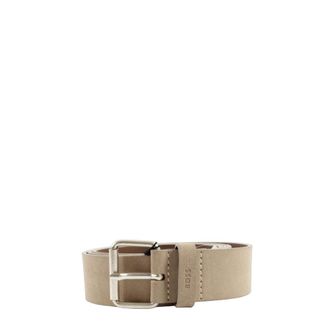 HUGO BOSS G&uuml;rtel - - Accessories - Herren - Beige - 115 CM
