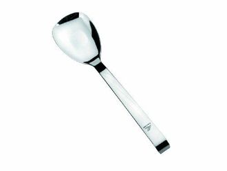 Lacor 72851 Salatschaufel, INOX Buffet