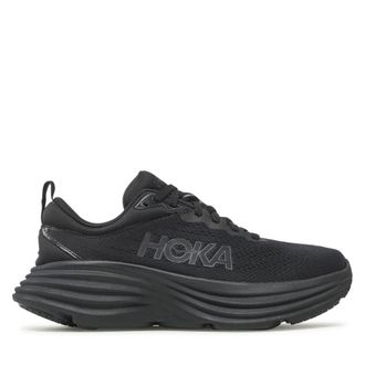 Hoka One One Laufschuhe Hoka Bondi 8 1127952 Schwarz