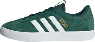 adidas Homme VL COURT SHOES, Green / Cloud White / Wonder Silver, 43 1/3 EU