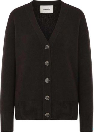 Lisa Yang Cardigan - Braun
